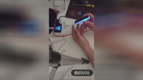 USB 智能充电接口 二(测试)