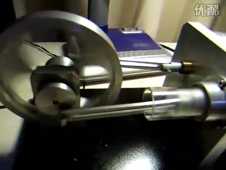 【战鹰科技】自制斯特林发动机,学校样机维修测试