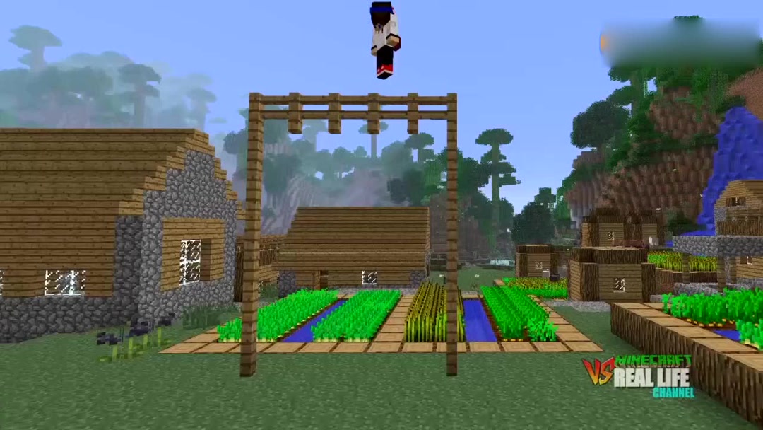 我的世界 VS 真实世界 20~21