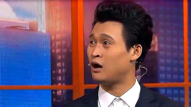 小沈龙脱口秀:教大家怎么模仿熊二,惹得全场哄笑!