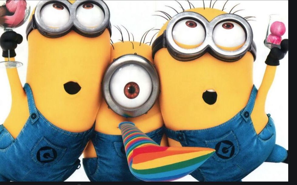 卡通动漫角色模型制作 —小黄人教程