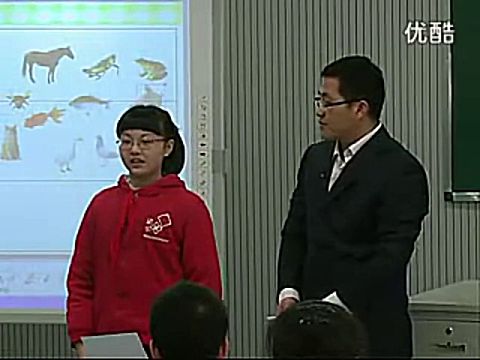 小学六年级科学优质课视频上册《种类繁多的动物》教科版_张晓林