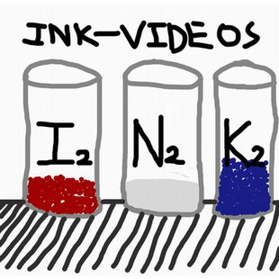 碘氮钾INK-Videos 