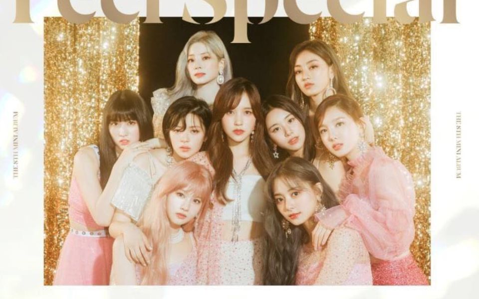 【ITZY上榜十万】2019女子组合单专销量5万以上排名(截止2019/08)