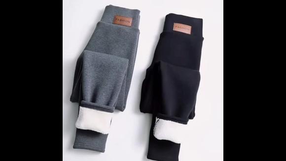 【抗寒零下30℃】巨保暖的羊羔绒!全体绒面,纯棉弹力面料