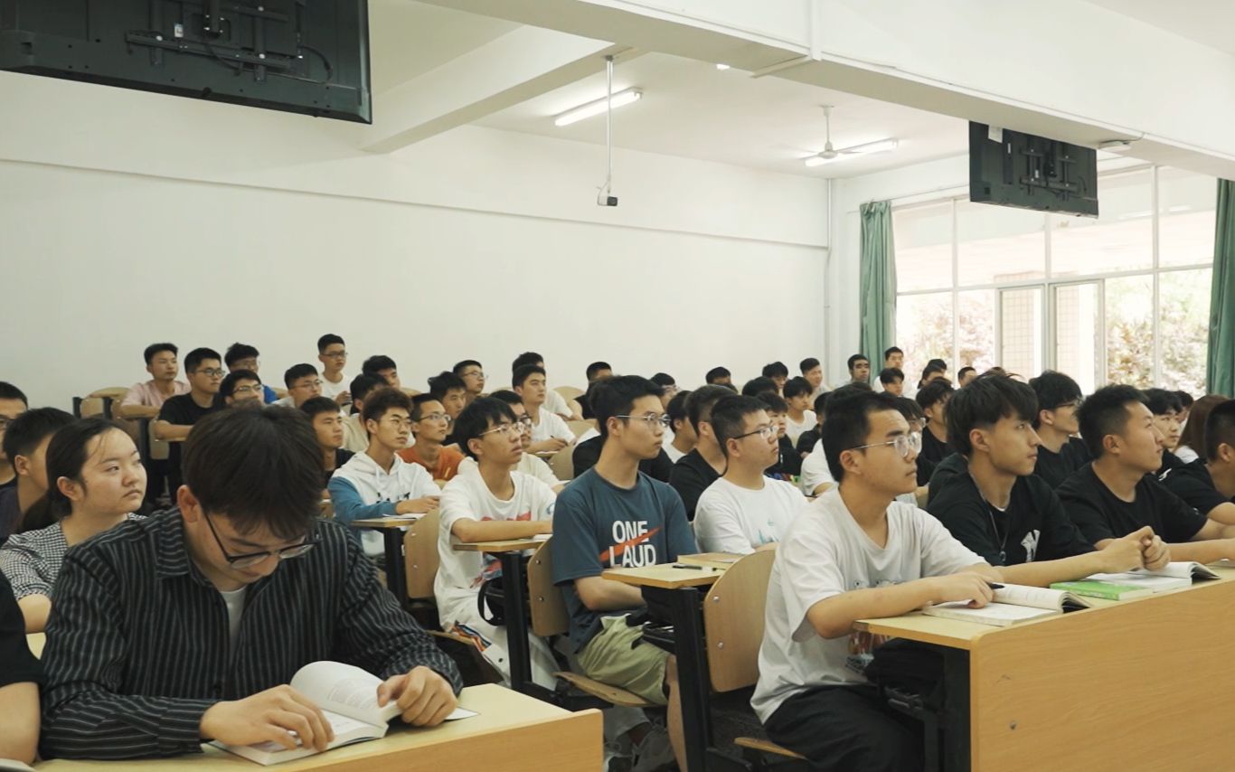软件工程是“和尚”专业?听听西安科技大学的女生怎么说