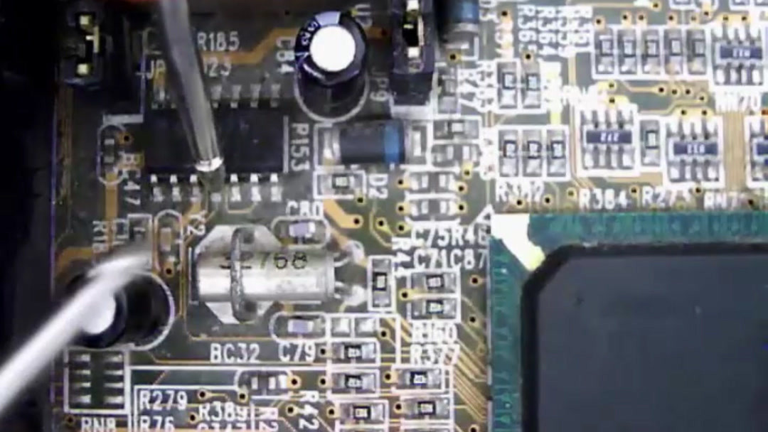 复位电路的四种形式