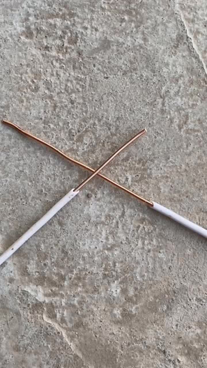 两根硬线,两种接法,你怎么选?