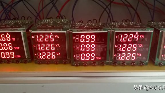 多功能仪表,数显表生产厂家