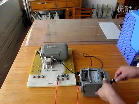 电动机变压器绝缘测量