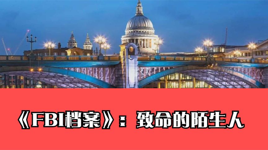 《FBI档案》:致命的陌生人