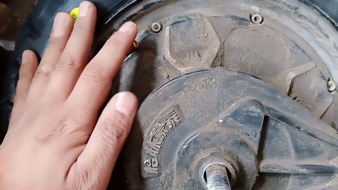 电动车真空胎充气方法和注意事项讲解