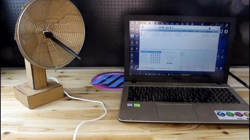 牛人用纸皮做的WIFI信号增强器,看着挺有创意的!