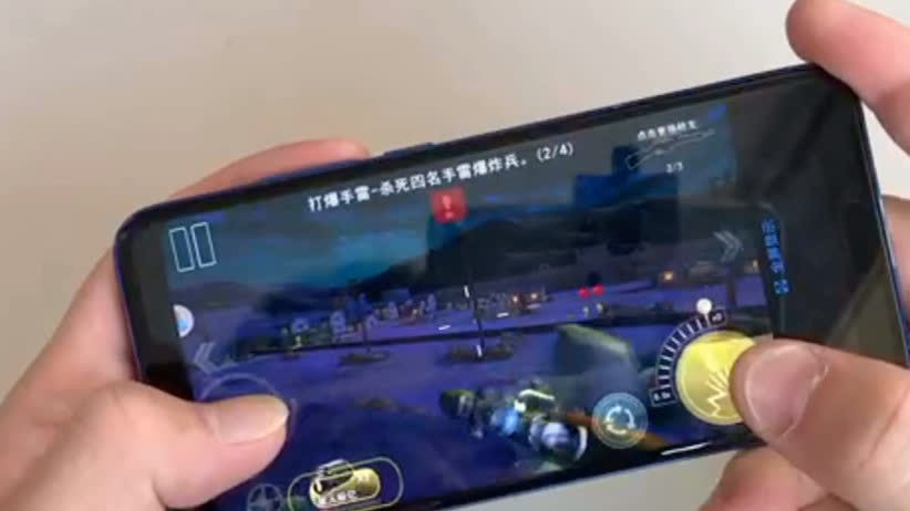 荣耀手机打游戏,记得开启这个开关!