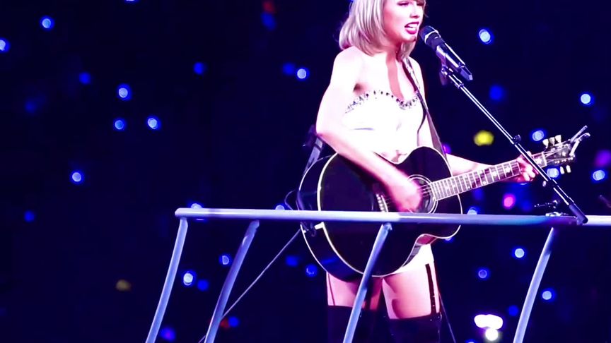 #taylorswift #演唱会 #合唱