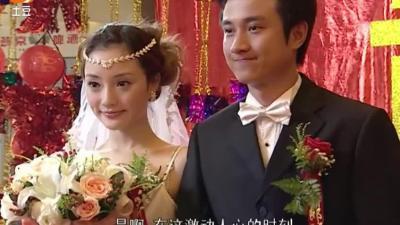 奋斗司仪说结婚戒指戴在拇指上, 笑喷了~