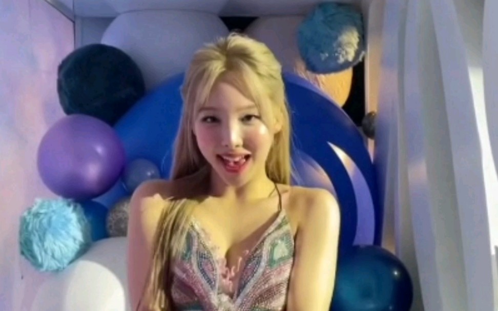 【林娜琏】solo曲《POP!》舞蹈challenge混剪