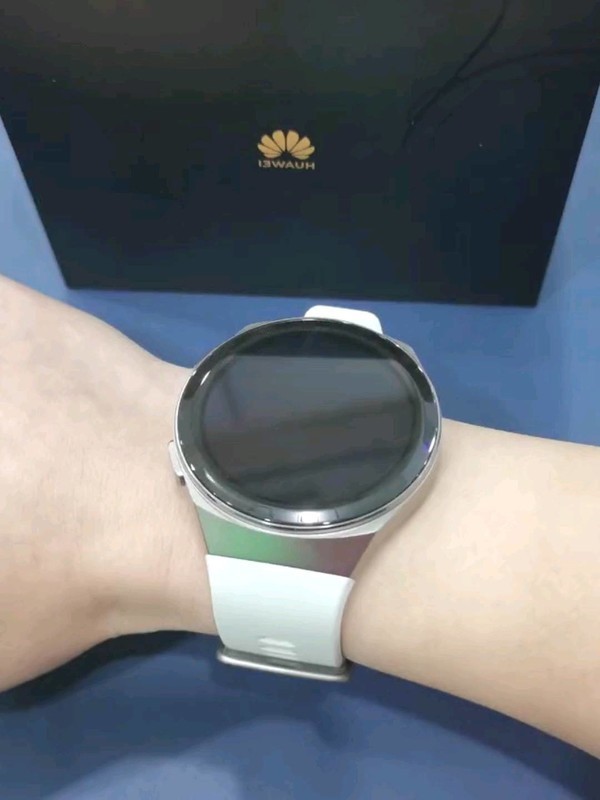 出门在外肯定要戴个智能手表啊,十项全能!