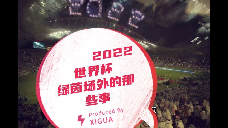 2022世界杯绿茵场外那些不为人知的事#世界杯#足球