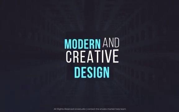 PR模板-60个简洁文字标题翻转排版组合动画