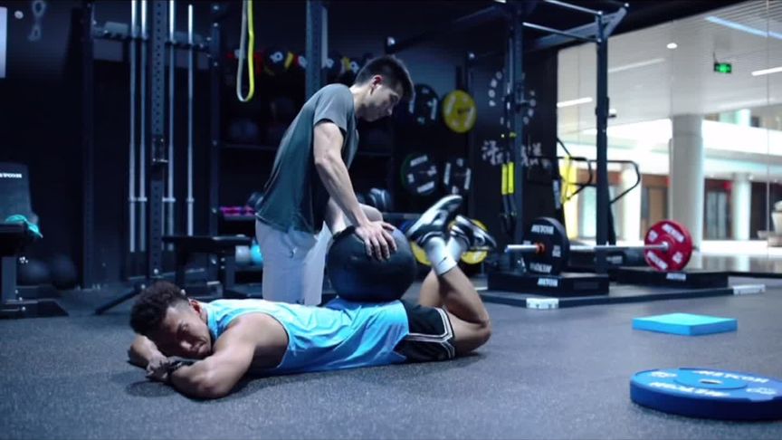 篮球运动员下肢后侧训练计划!要看完!完整计划在视频最后!