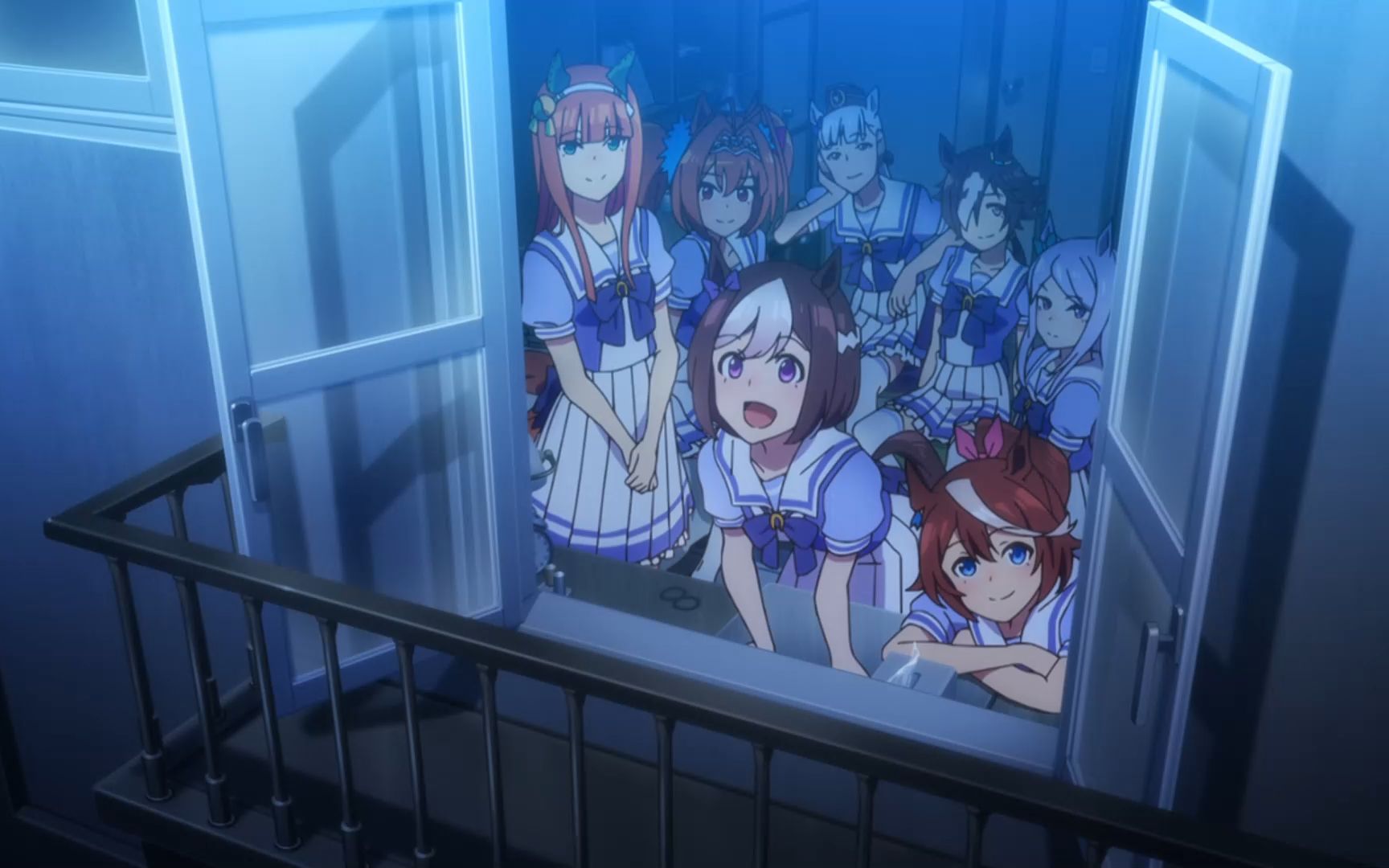 庆祝第三季开播!老DR翻唱《Make Debut》 赛马娘动画片头曲