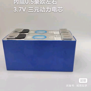 中堂锂电池 
