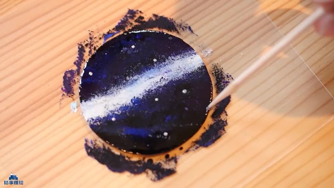 DIY:给孩子制作宇航员徽章,圆他一个航空梦