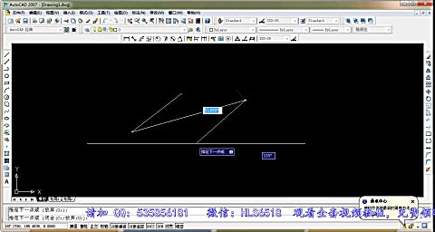CAD电气cad基础练习图大全_2013cad教材cad教程