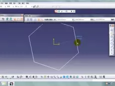 catia 培训 catia教程 catia入门 catia基础5_05-轮廓 圆 长方形 样条线等...