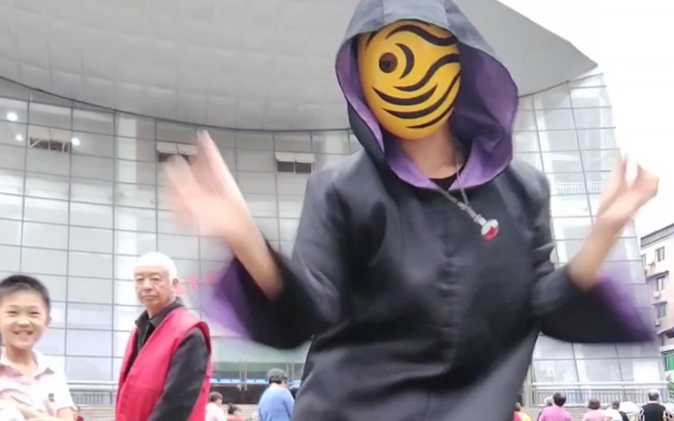 重庆发动第三次忍界大战.