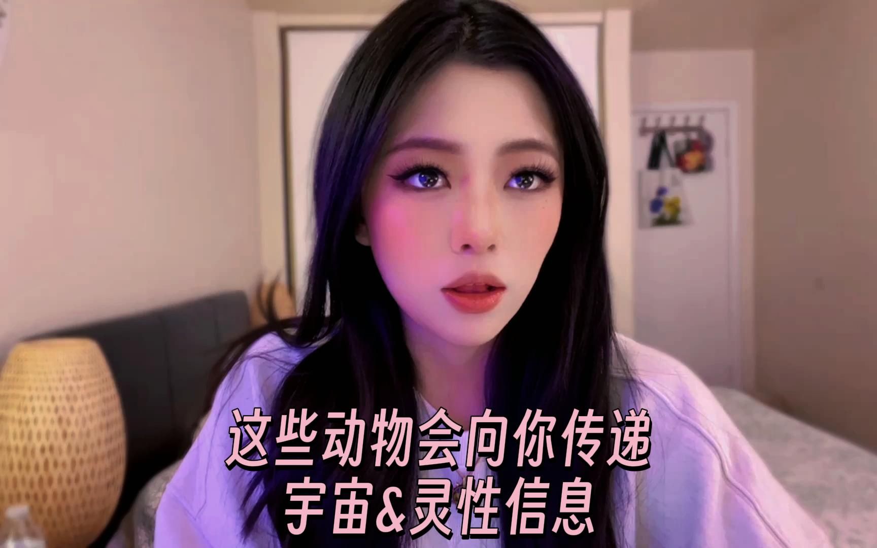 这些动物会向你传递宇宙灵性信息ߔ