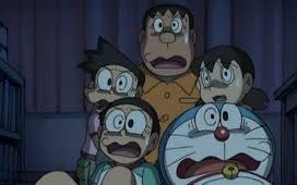 【毁童年】脑洞!多啦A梦中的主角都患有精神疾病?