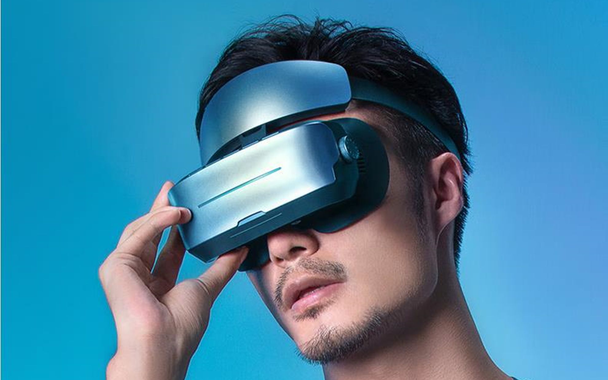 高清VR新标杆!GOOVIS G3 Max头显+D4 观影套装3D巨幕显示器 非vr...