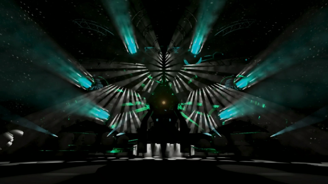 热爱即是起点,加油舞美人!#舞台美术设计