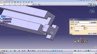 CATIA V5R22 DMU机构分析之菱形接合
