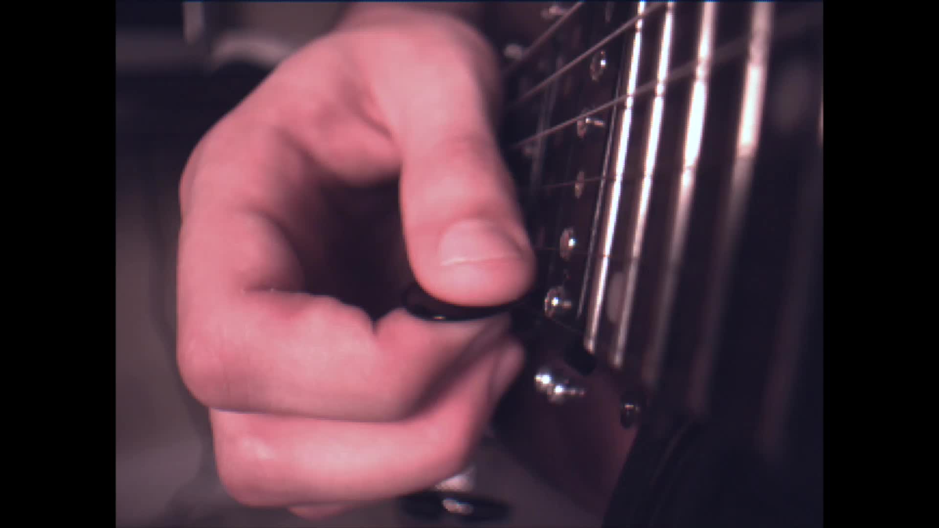 Marshall harrison拨片使用方法解密