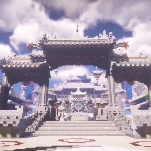 雪域杰作 