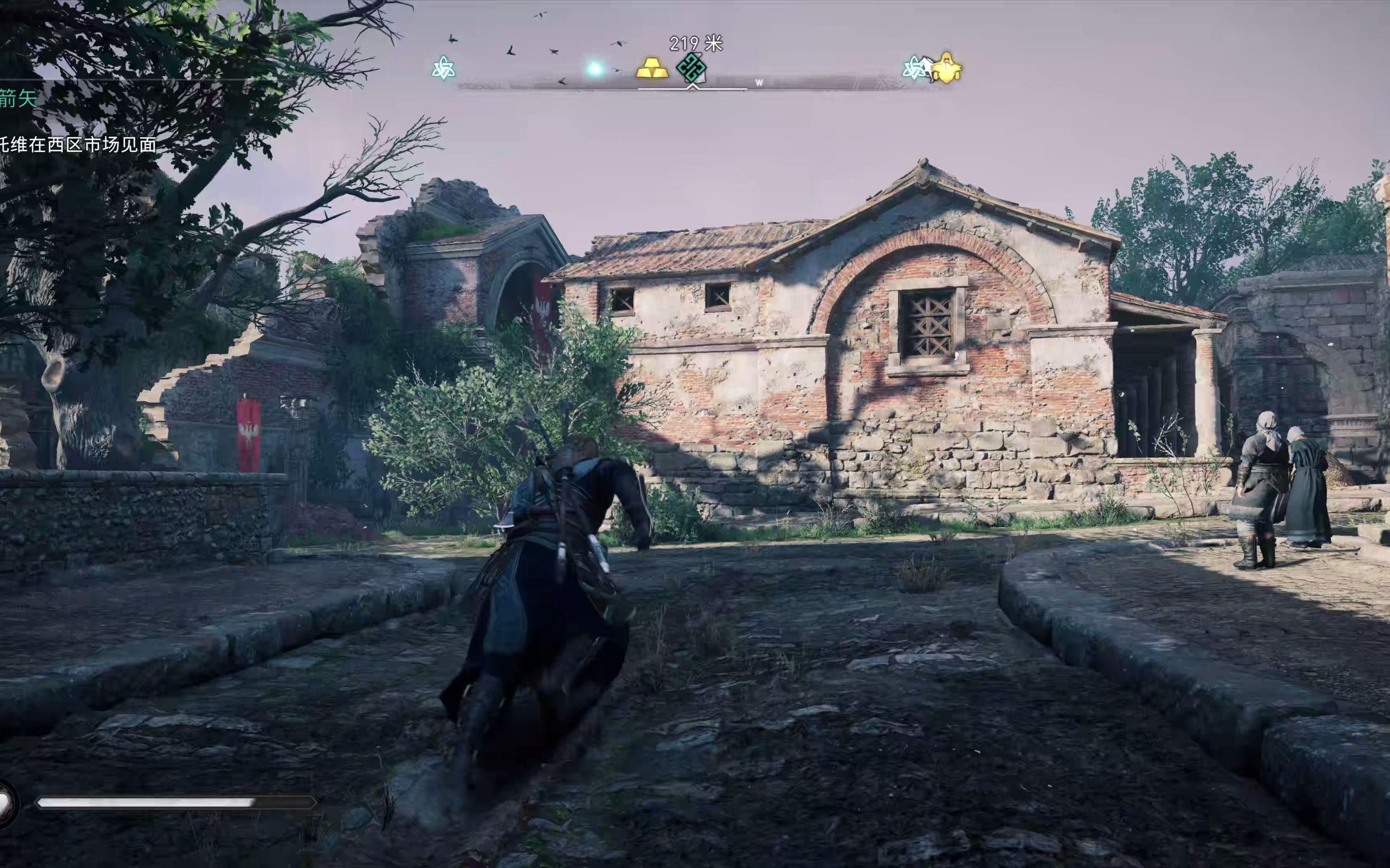 《刺客信条英灵殿》主线剧情流程攻略7 伦敦 Assassin’s Creed® ...