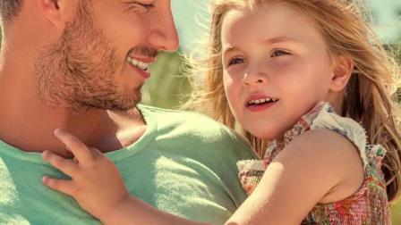 ae20060901 父亲节主题的卡通标签动画设计集AE模板,含横版和竖版