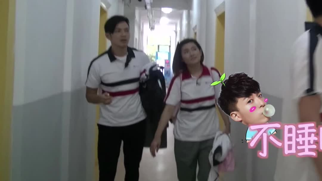 《我去上学啦》明星课程表:小哇探班宿舍