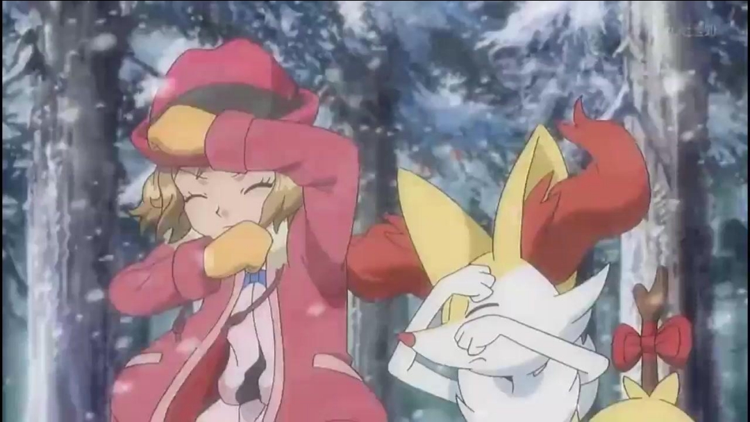 神奇宝贝:众人寻找小智,小智却在山洞躲避,皮卡丘还走散了