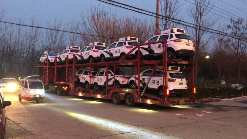 顺睿SUV电动巡逻车、司法电动巡逻车厂家