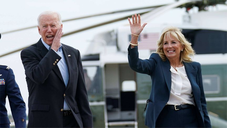 拜登首次指责俄在乌实施种族灭绝,五角大楼:无法证实俄使用化武