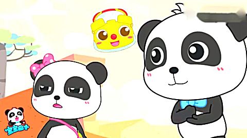 宝宝巴士之数学大冒险—小朋友都喜欢看数学动画,教宝宝学数学