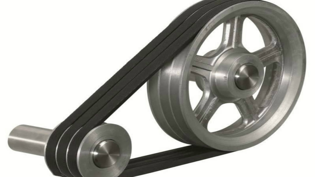 【机械设计】Solidworks视频教程:带传动设计要点