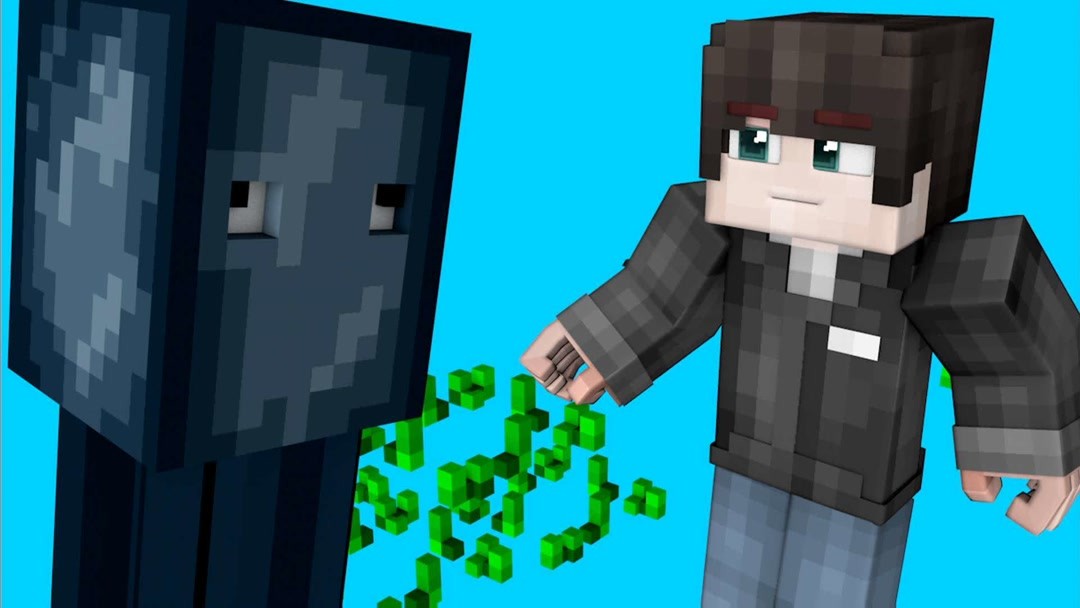 【小神】我的世界天域的传说07 水下神殿探险