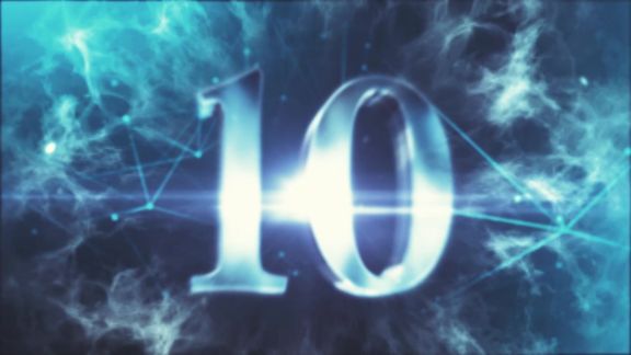 年会,庆典,发布会,开场,倒计时视频素材