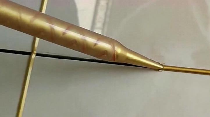 瓷砖美缝新手入门教学,看完视频你也可以自己做美缝!
