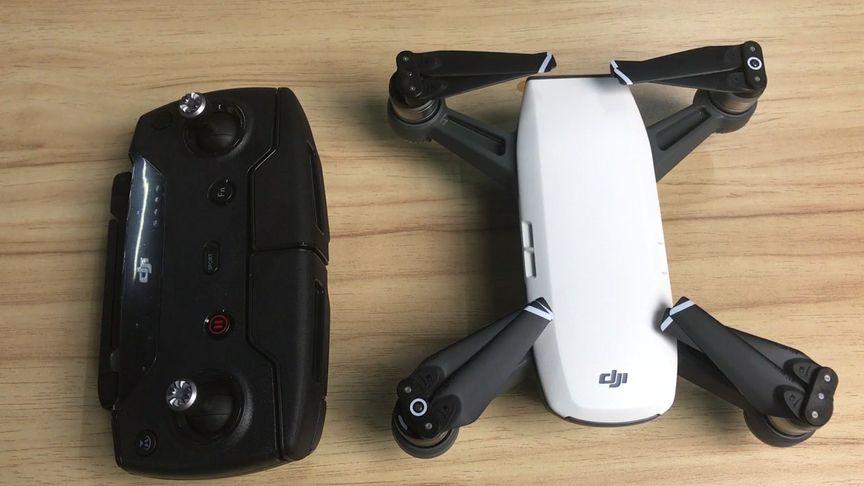 大疆粉丝:dji 大疆晓spark 全能版激活教学
